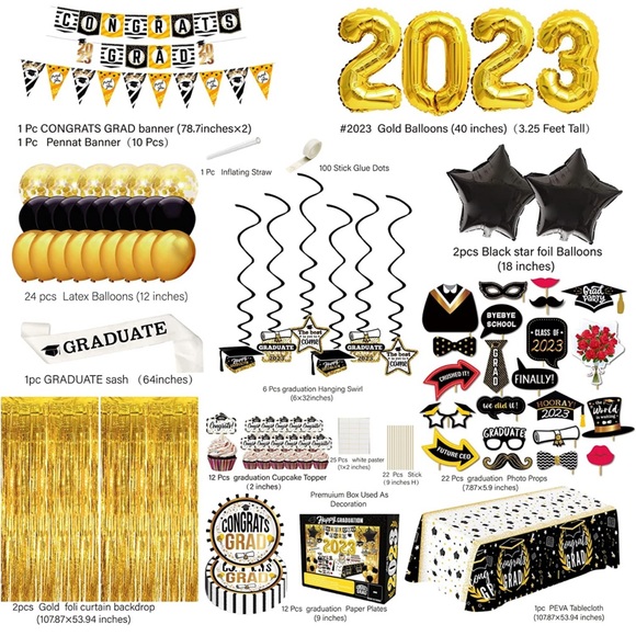 Other | New 222 Graduation Kit | Poshmark